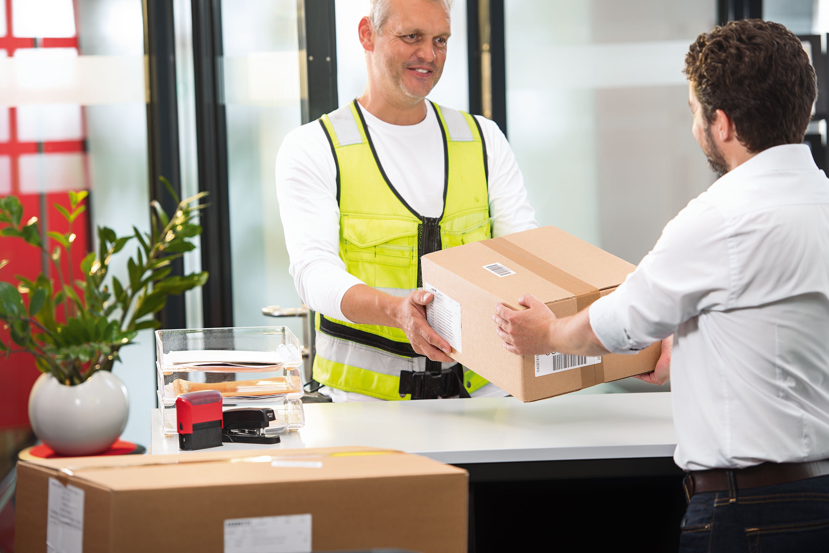 Ship to Pick-up Location - Hilti Malaysia