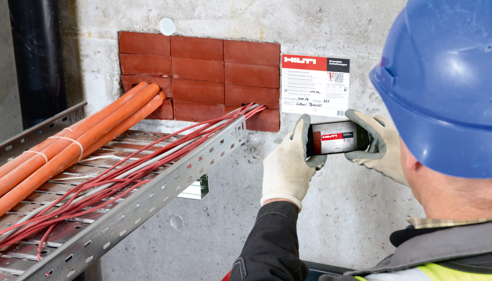 Hilti Firestop Specialty Contractor Program - Hilti Malaysia