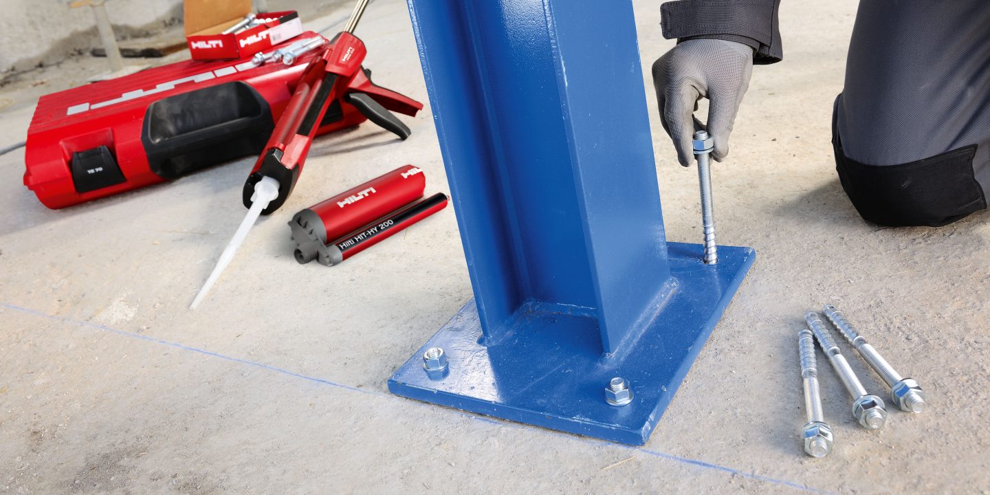 PROFIS Engineering Training - Hilti Malaysia