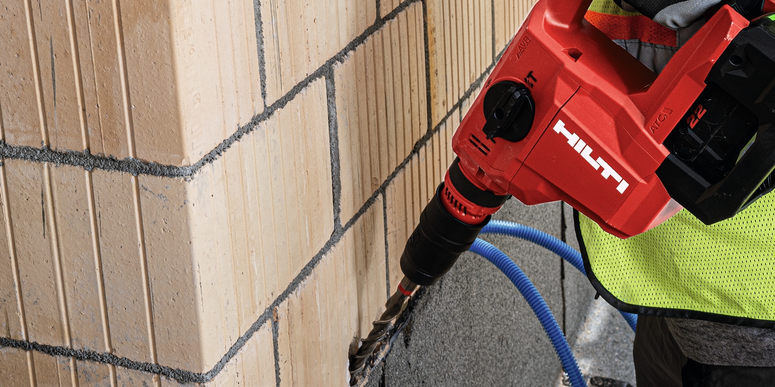 SPLICES - Hilti Malaysia
