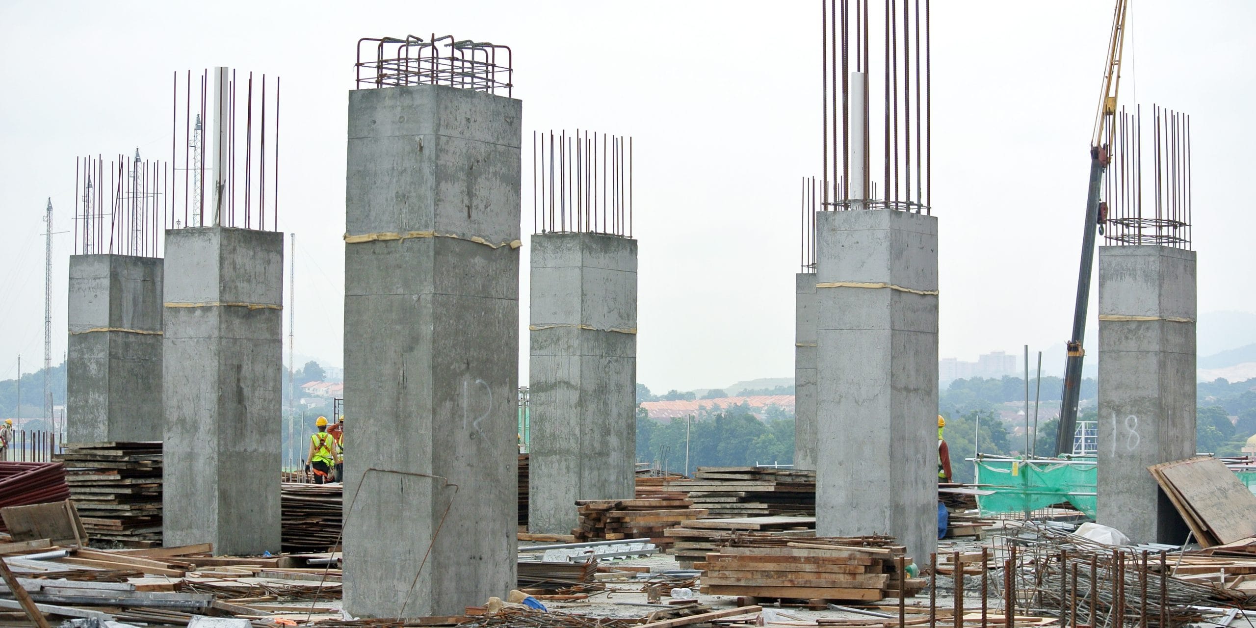 Post Installed Rebar - Hilti Malaysia