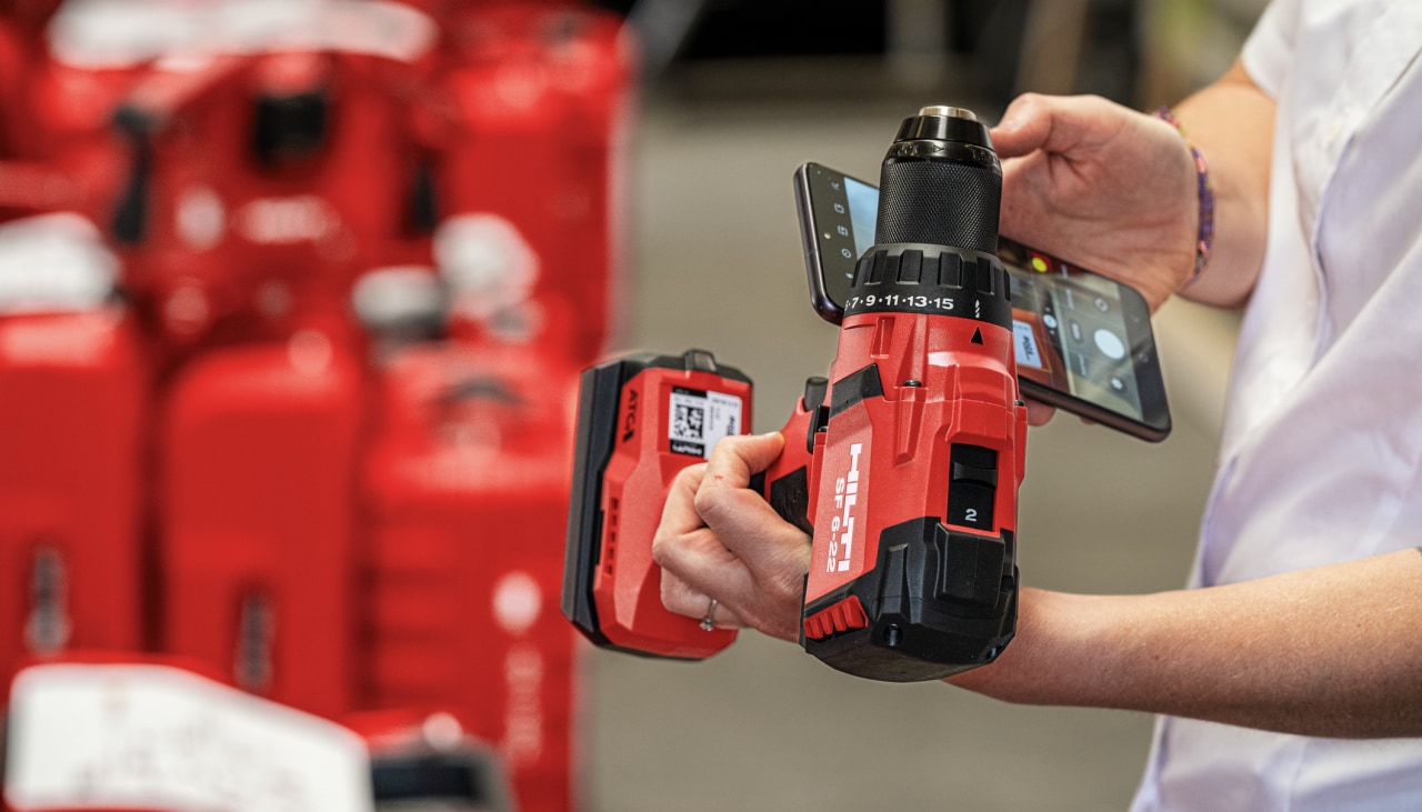 Full Fleet (All Trades) - UPDATE - Hilti Malaysia