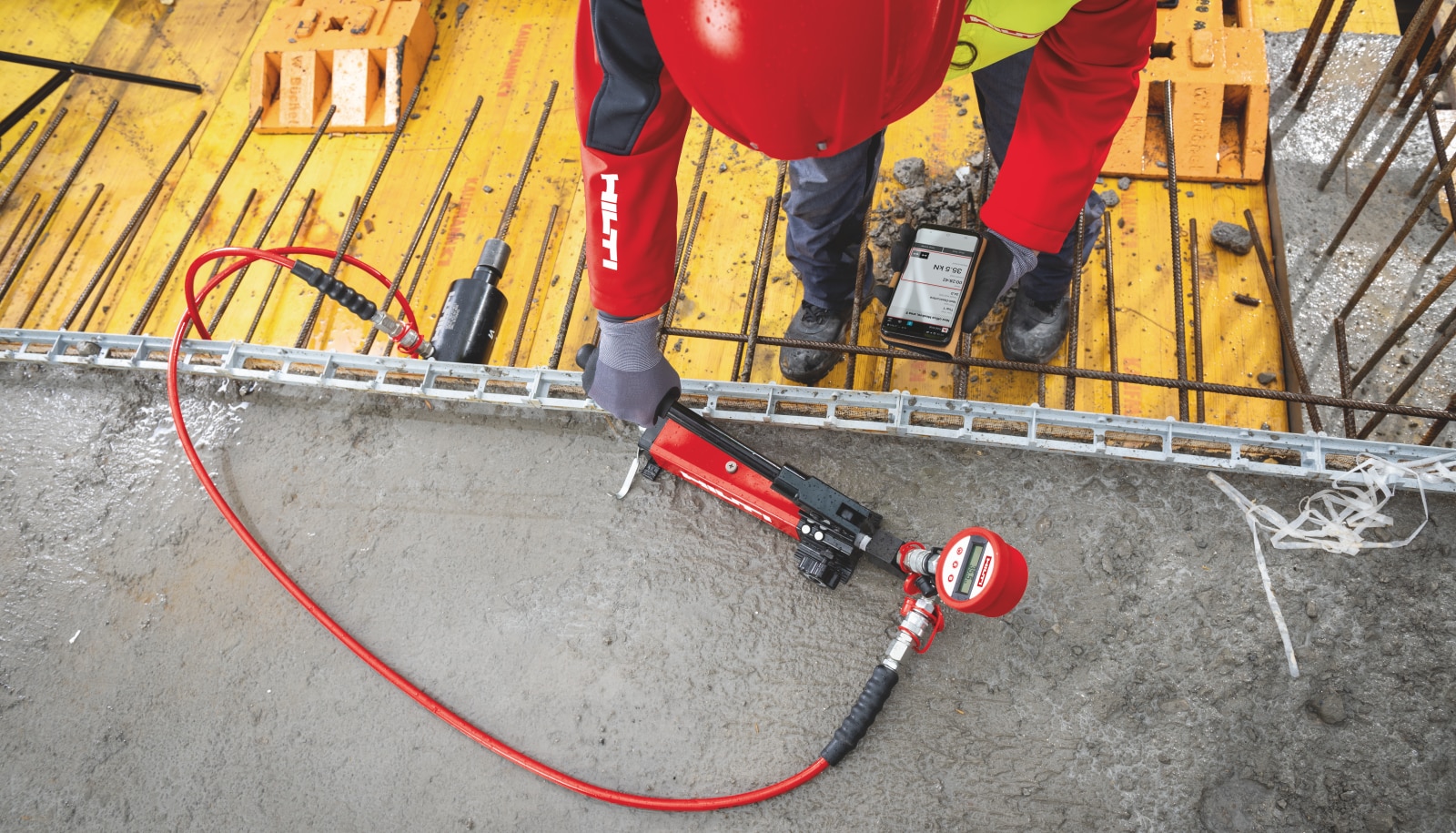 Post-Installed Rebar Solutions - Hilti Malaysia