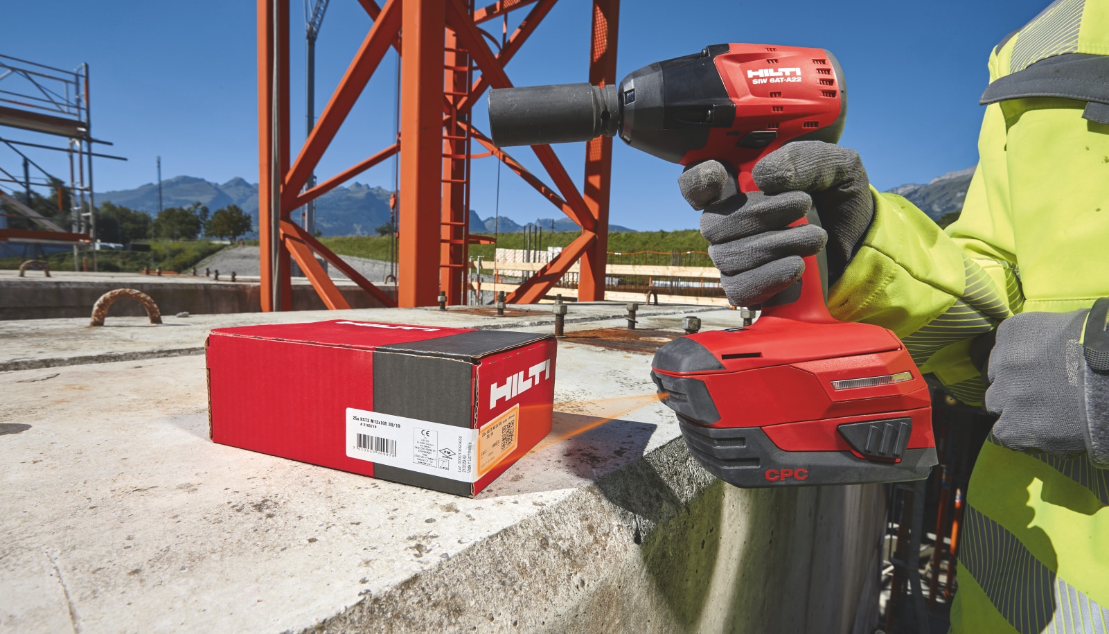 Structural Baseplate Solutions - Hilti Malaysia