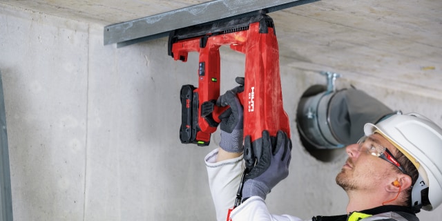 BX 3 Cordless Fastening Tool - Hilti Malaysia