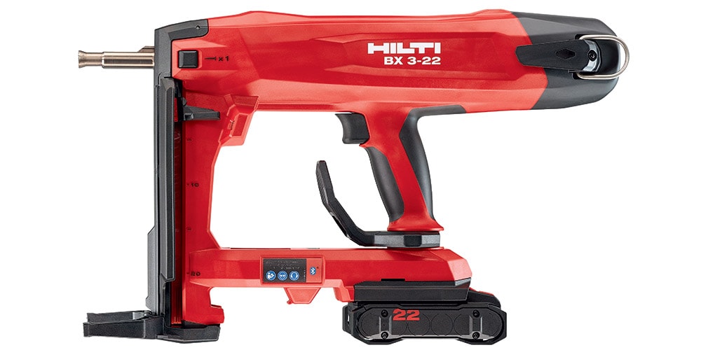 BX 3 Cordless Fastening Tool - Hilti Malaysia