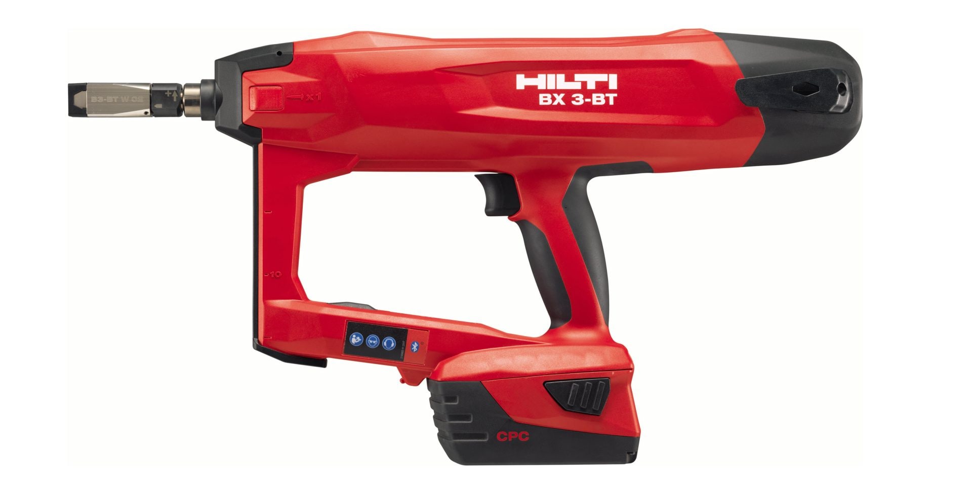 BX 3 Cordless Fastening Tool - Hilti Malaysia