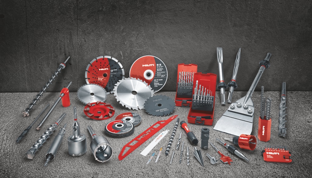Product Performance Levels - Hilti Malaysia