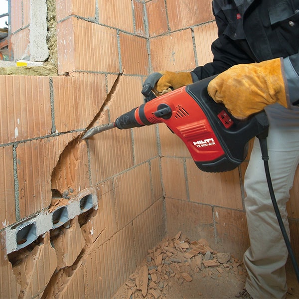 TE 500-X - Hilti Malaysia