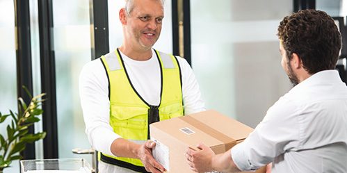 Delivery Services - Hilti Malaysia