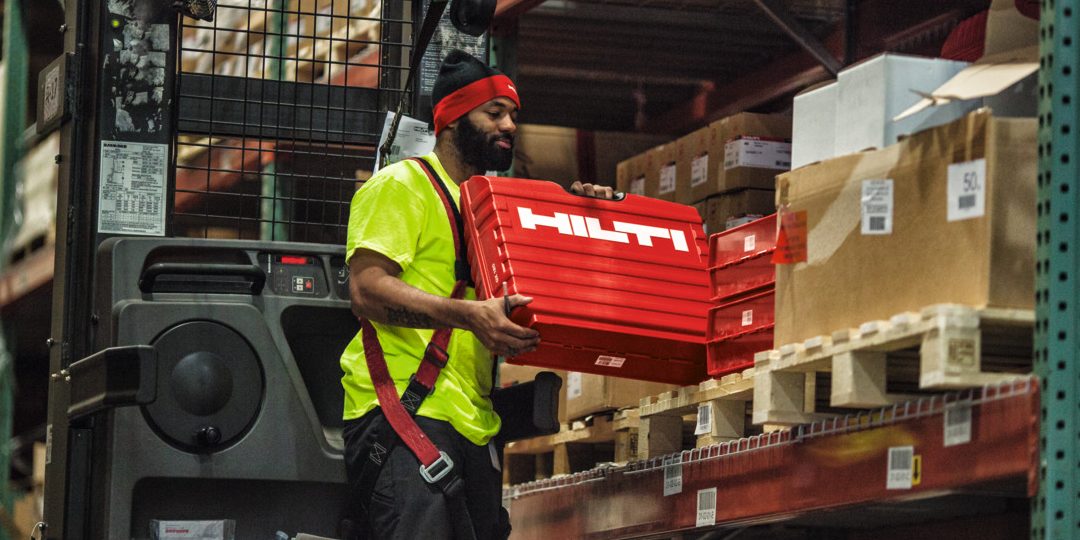 Delivery Services - Hilti Malaysia