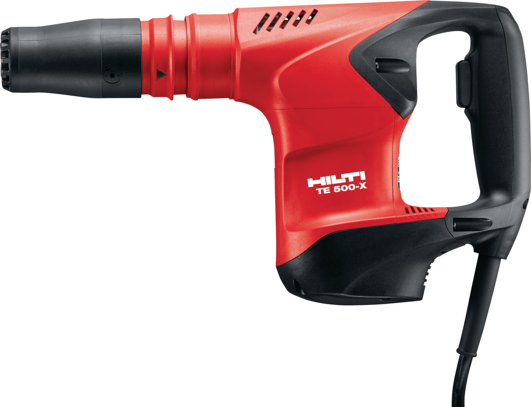 TE 500-X Demolition hammer - Demolition hammers and breakers - Hilti ...
