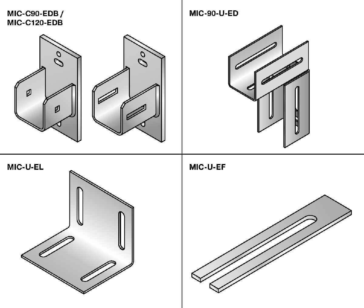 MIC connector - System connectors and interfaces - Hilti Malaysia