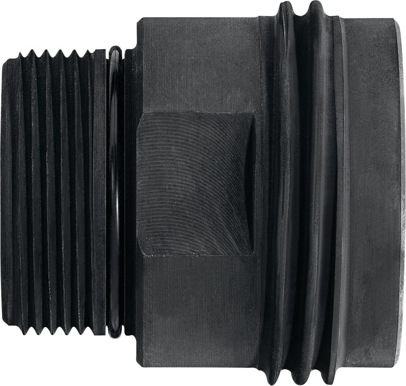 Connection end BL (M41) 2HEX - Diamond core bits - Hilti Malaysia