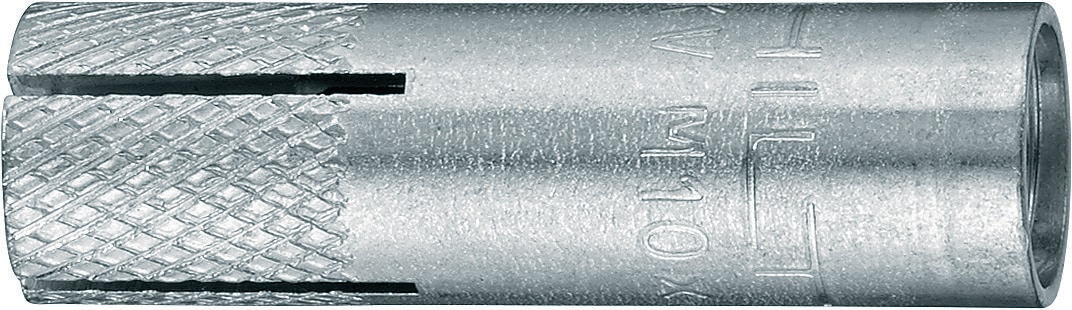 HKV Drop-in anchor (imperial) - Mechanical Anchors - Hilti Malaysia
